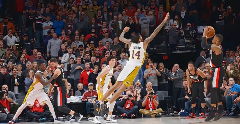 Average NBA Height By Position 2024: How They Measure Up?