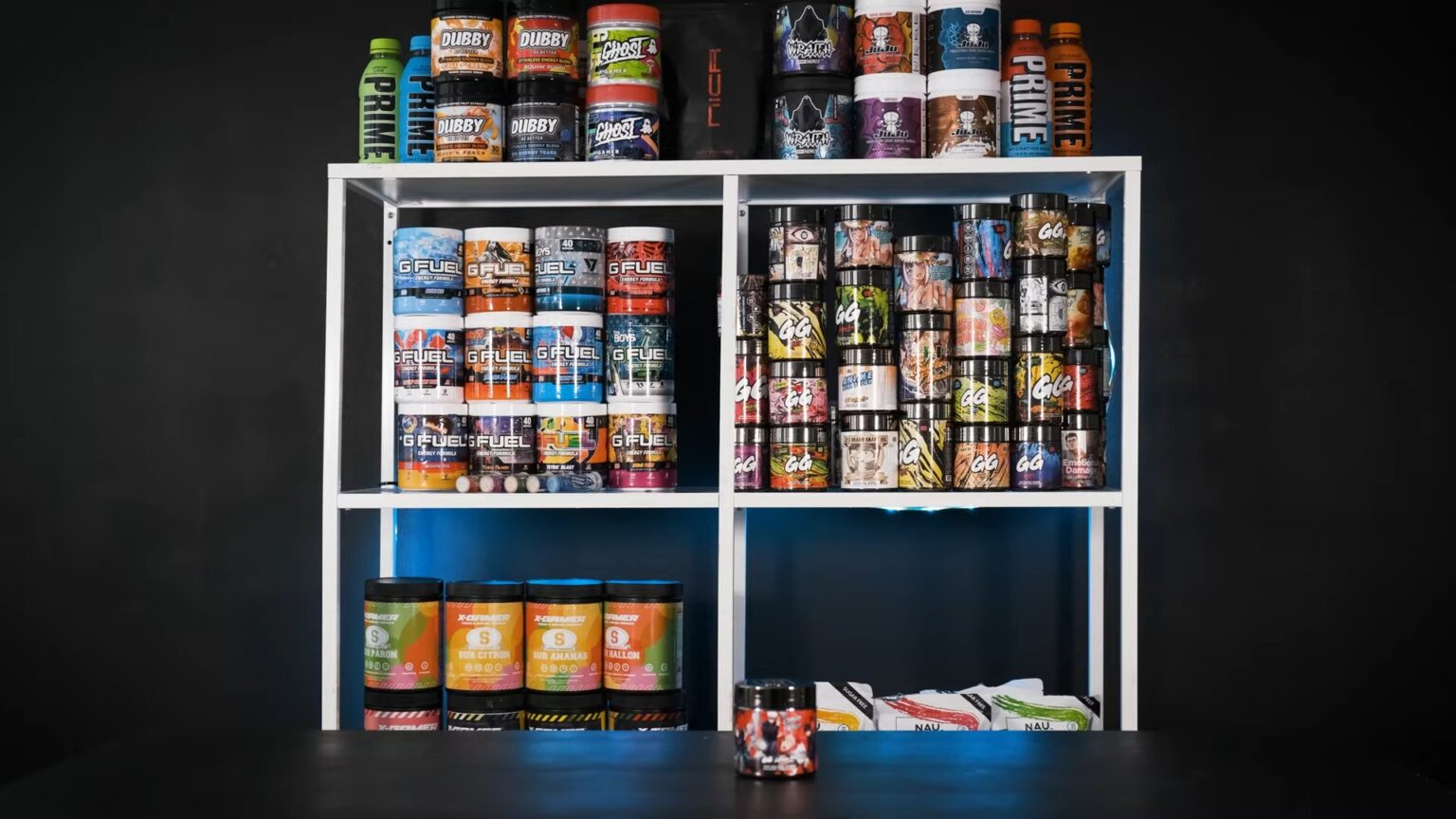 Who Owns GamerSupps? Legal Disputes and Ownership Controversies ...
