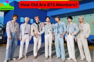 How Old Are The BTS Members? (Updated For 2024) - Southwest Journal
