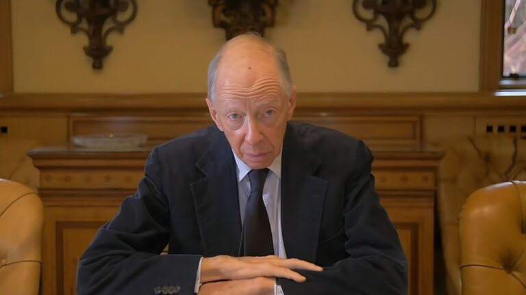 Rothschild Family Net Worth 2024 And Impact of Lord Jacobs Death