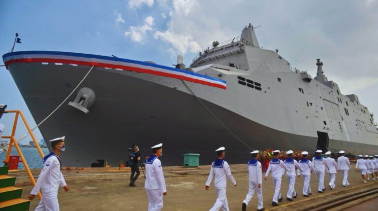 13 Most Powerful Navy Forces in the World 2024: Global Maritime Dominance