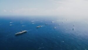 13 Most Powerful Navy Forces in the World 2024: Global Maritime Dominance