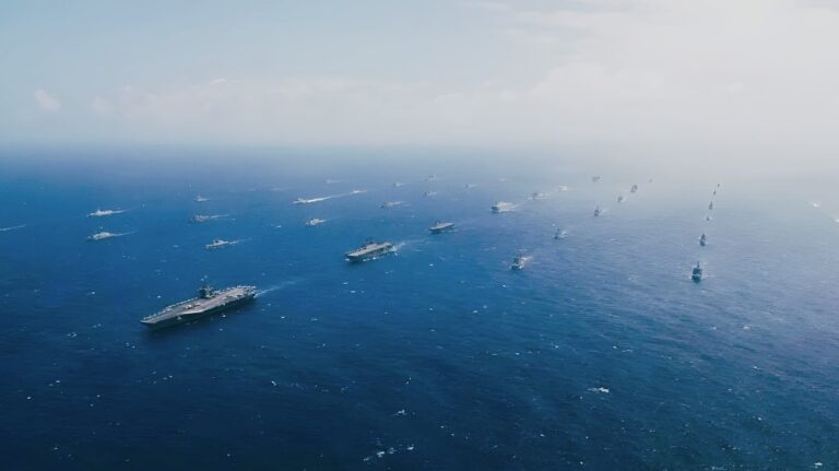 13 Most Powerful Navy Forces in the World 2024: Global Maritime Dominance