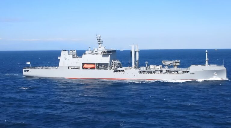 13 Most Powerful Navy Forces in the World 2024: Global Maritime Dominance