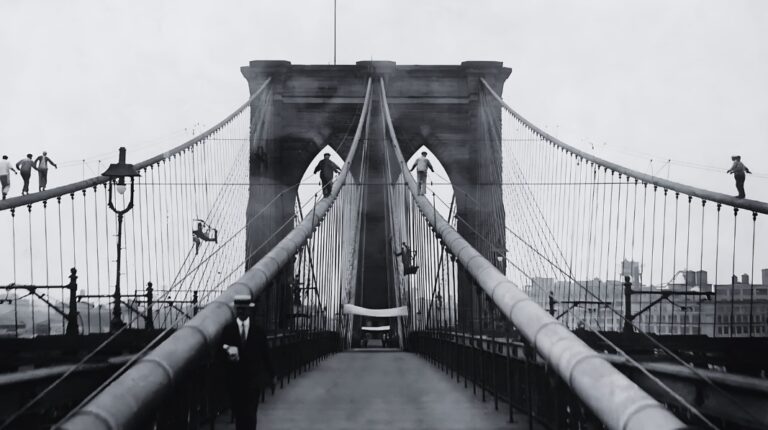 40 Most Interesting Facts About the Brooklyn Bridge 2024: Legendary ...