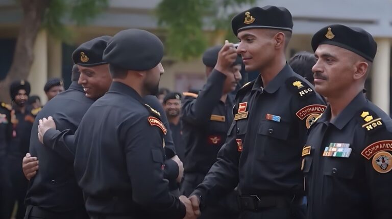 10 Most Dangerous Commando in India 2024: Notable Missions And Training