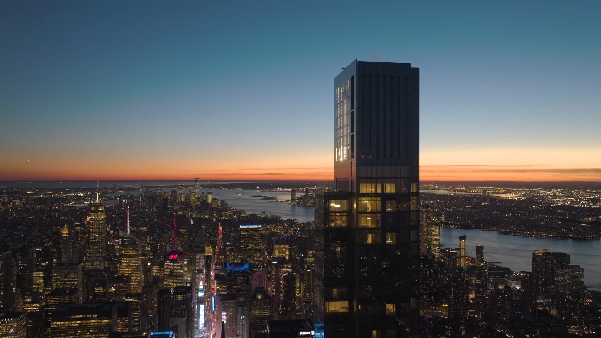 Billionaires Row NYC 2024: Exclusive Manhattan Skyline