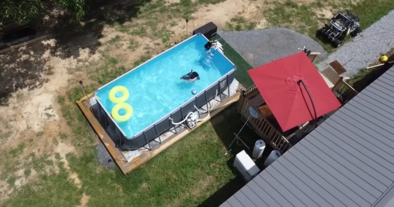 How to Level Ground for a Pool: Steps for Ensuring Stability and Safety ...