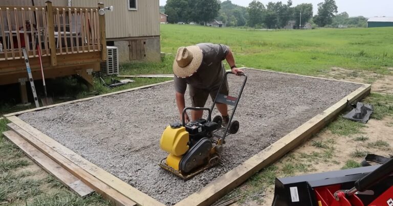 How to Level Ground for a Pool: Steps for Ensuring Stability and Safety ...