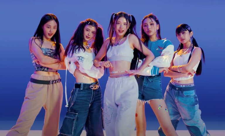 How Old Are NewJeans Members 2024: Ages and Profiles of the K-Pop ...