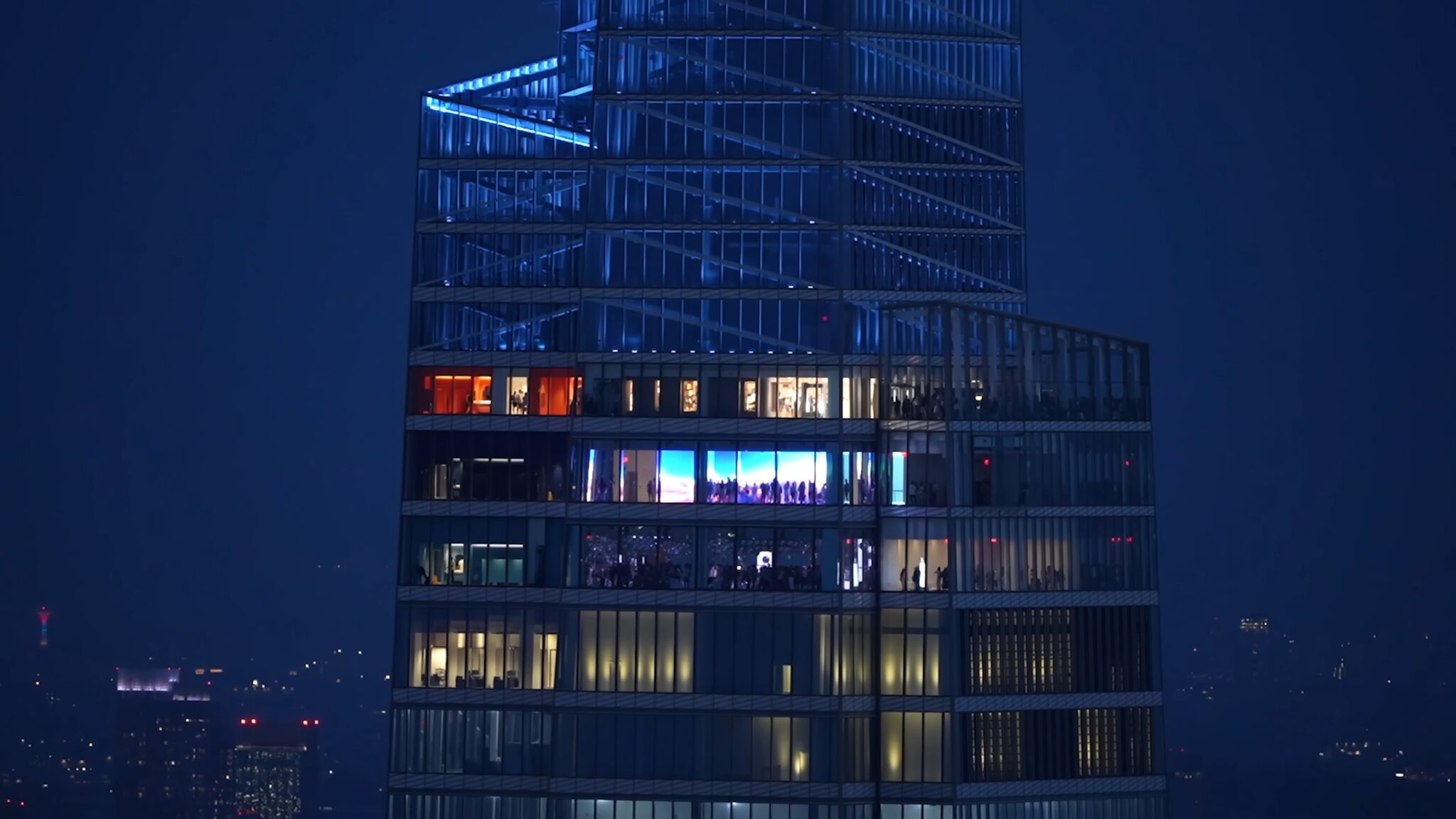 Billionaires Row NYC 2024: Exclusive Manhattan Skyline