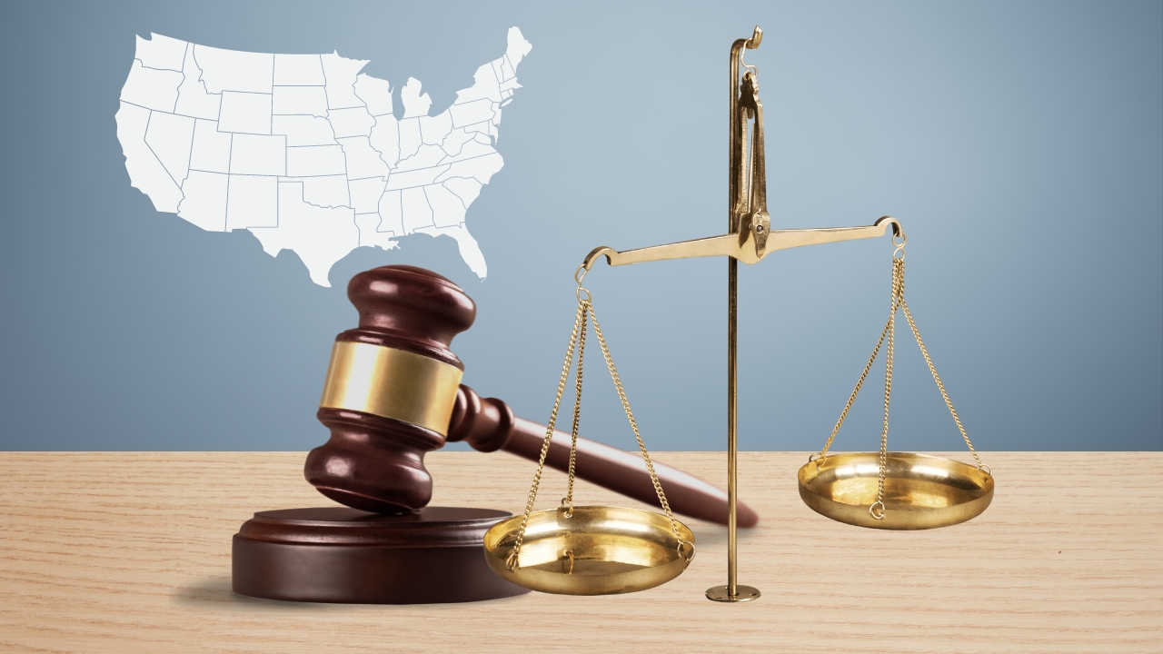 Where is iGaming Legal in the United States? A State-by-State Guide ...