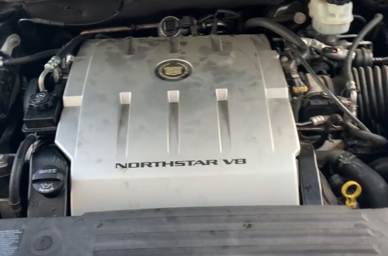 7 Common Problems With Cadillac DTS Northstar Engine To Look Out For