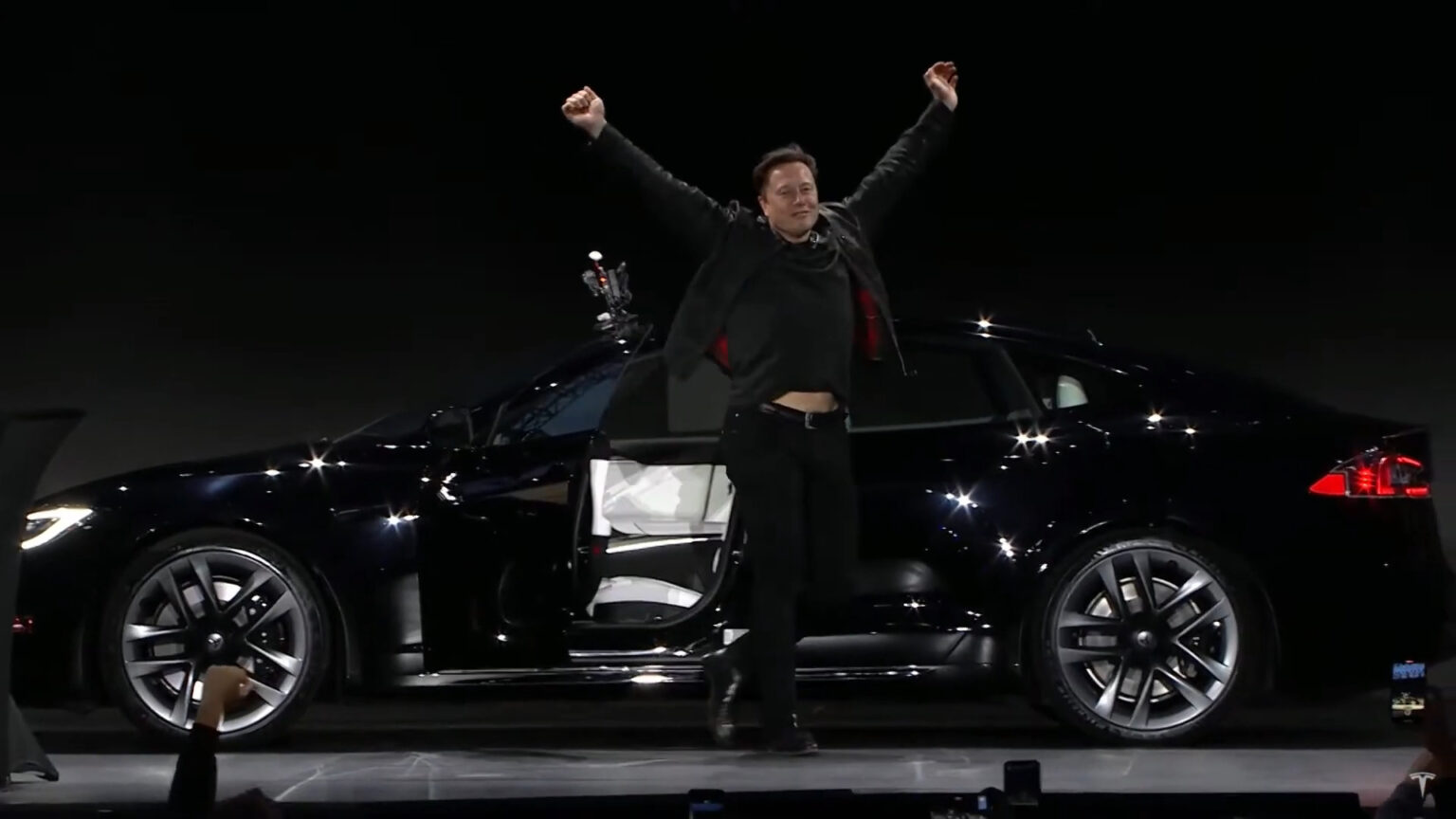 Top 12 Cars in Elon Musk’s Collection - Southwest Journal