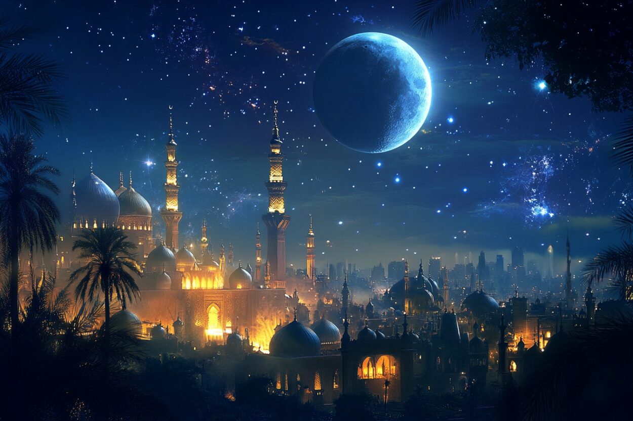 When is Eid in USA 2025? Complete Dates and Celebration Guide ...