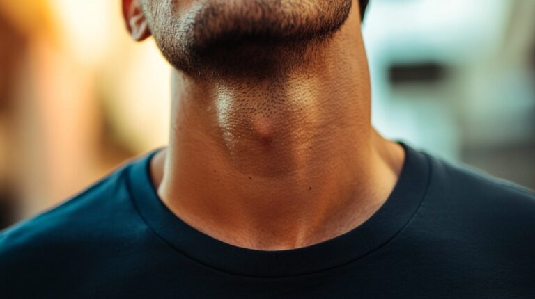 Rash on Neck Meaning, Causes, Itchy, Red, Bumpy Rash, Diagnosis and ...