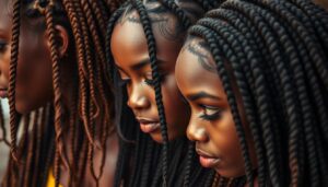40 Best African Hair Braiding Styles for Women with Images