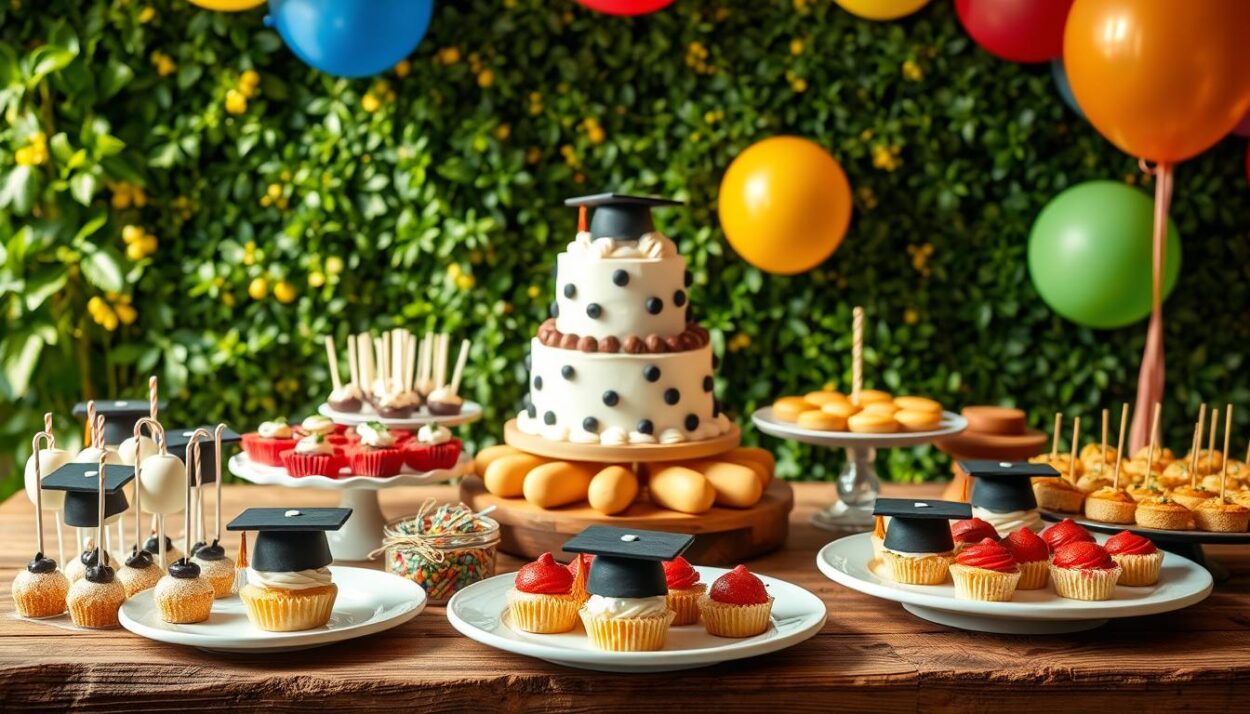 16 Must Seen Backyard Graduation Party Ideas You Have to Recreate For 2025