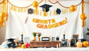 44 Epic Graduation Party Ideas To Make The Best Grad Party Of The Year