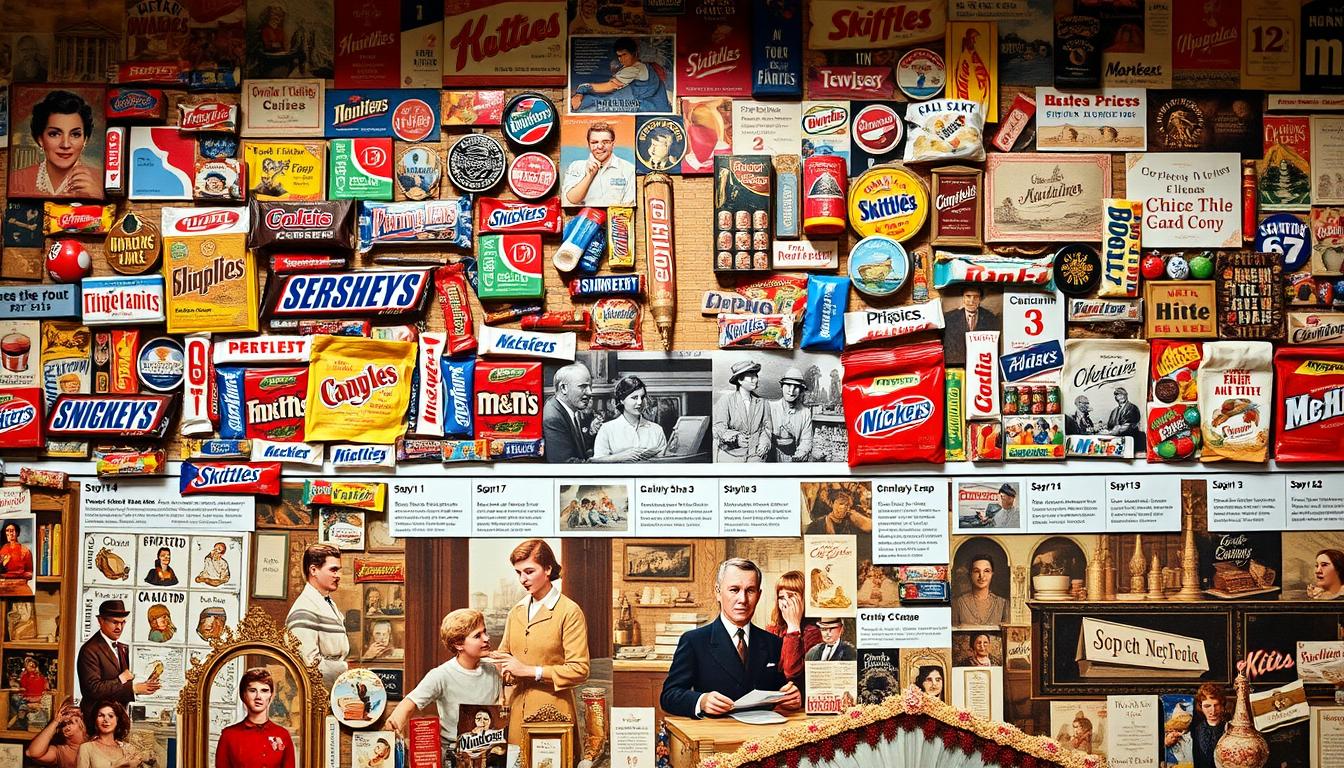 Top 12 American Candy Brands [Update 2025]