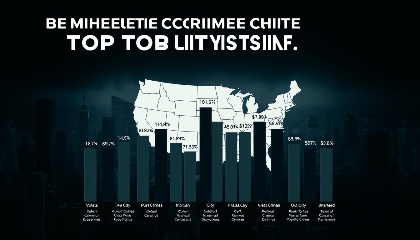 10 Cities with the Highest Crime Rates in the US 2025 - Invest Insider News