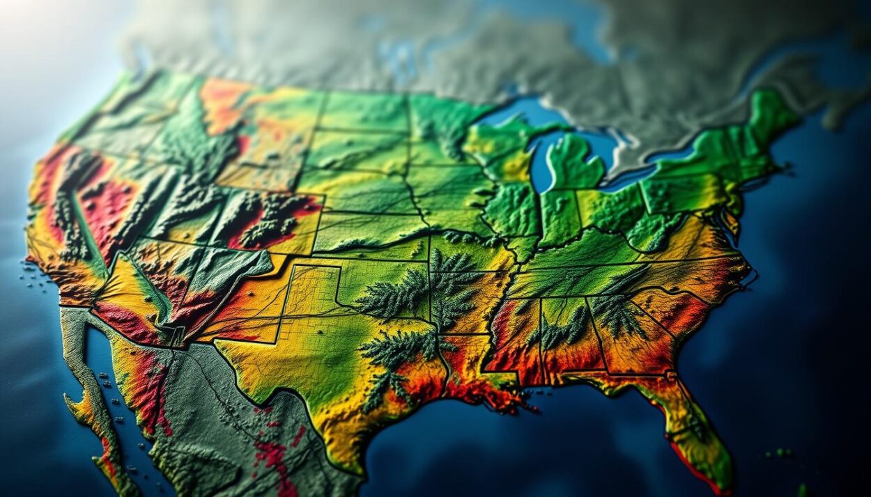 Most Humid States in the US [Ranked in 2025]