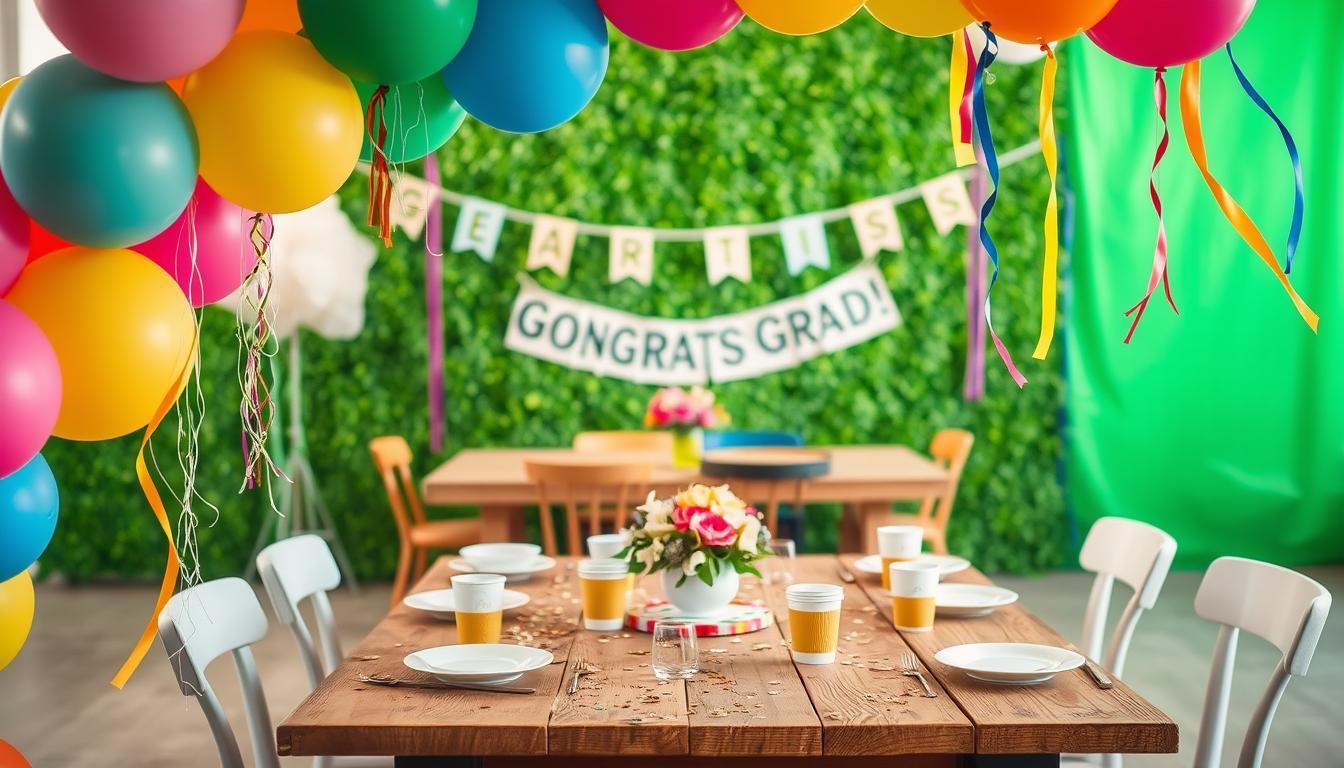 31 Insanely Cute Graduation Party Themes You Will Want to Recreate