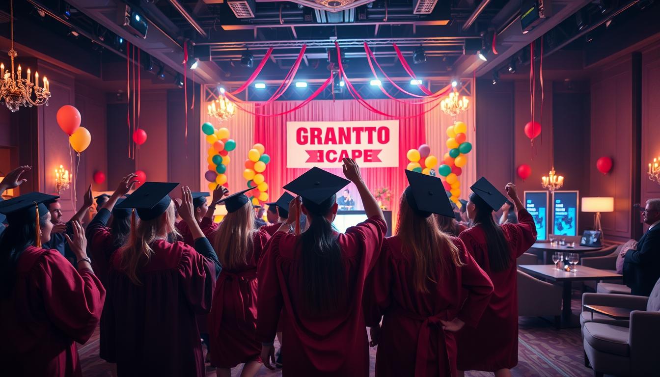 44 Epic Graduation Party Ideas To Make The Best Grad Party Of The Year