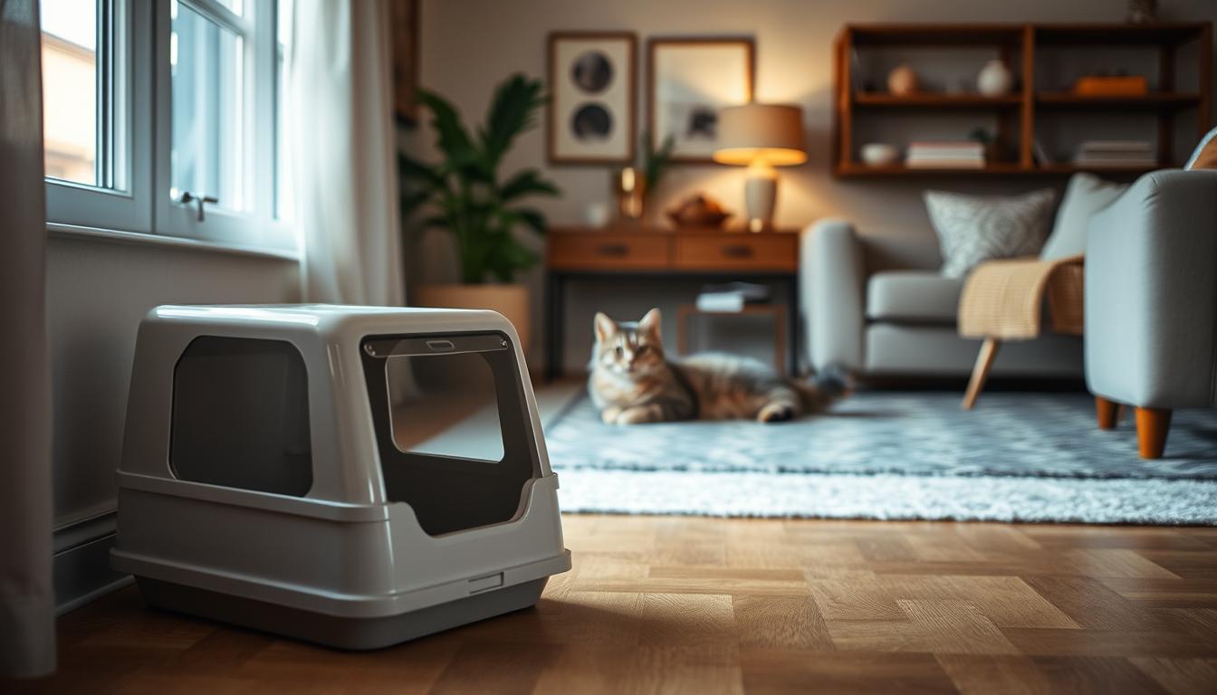 Cleaning cat poop from baseboards: best methods