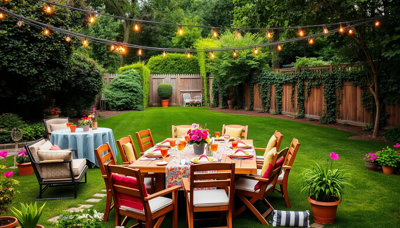 16 Must Seen Backyard Graduation Party Ideas You Have to Recreate For 2025