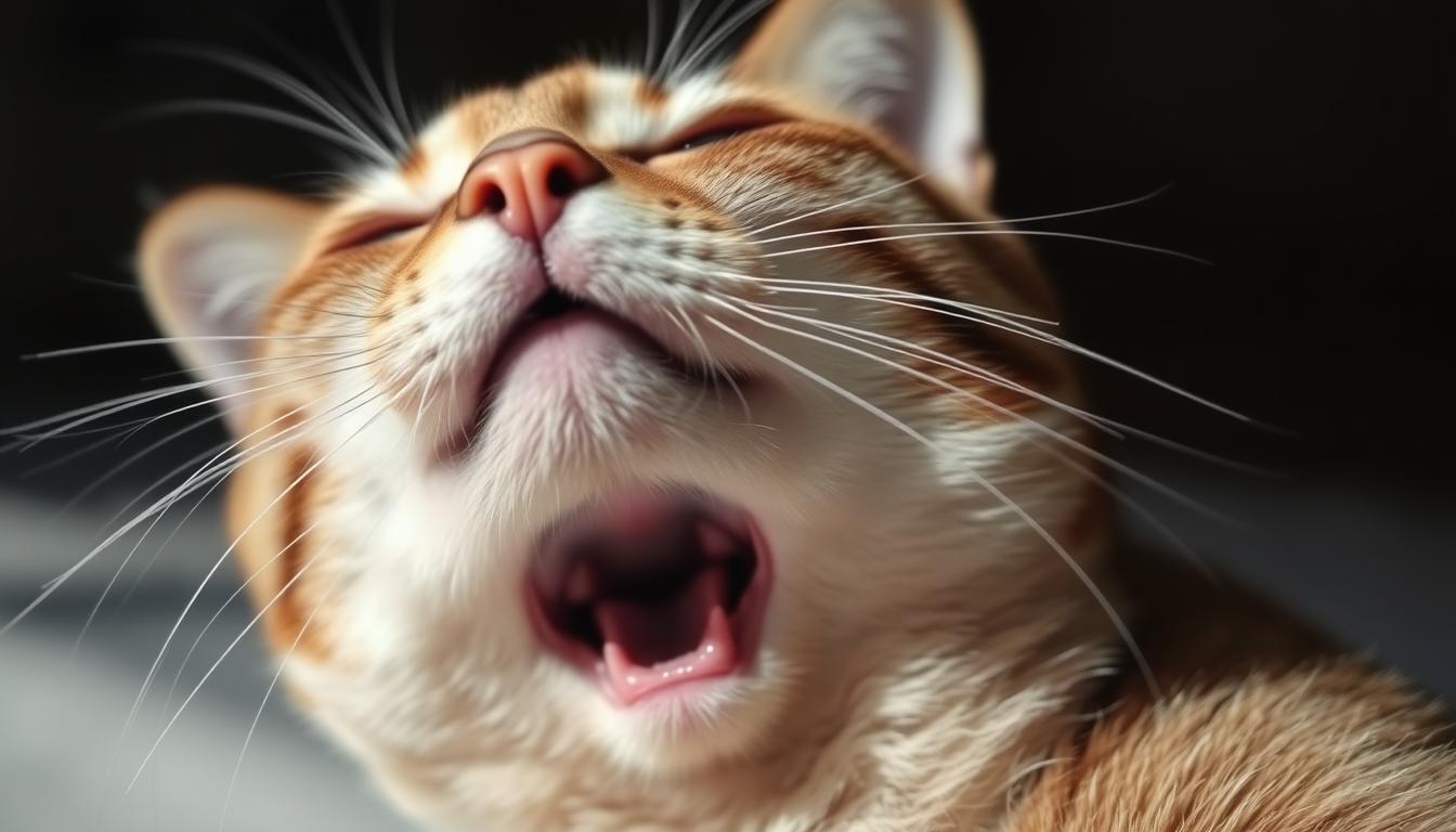 Cat Is Noisy Breathing: Causes and Concerns Explained