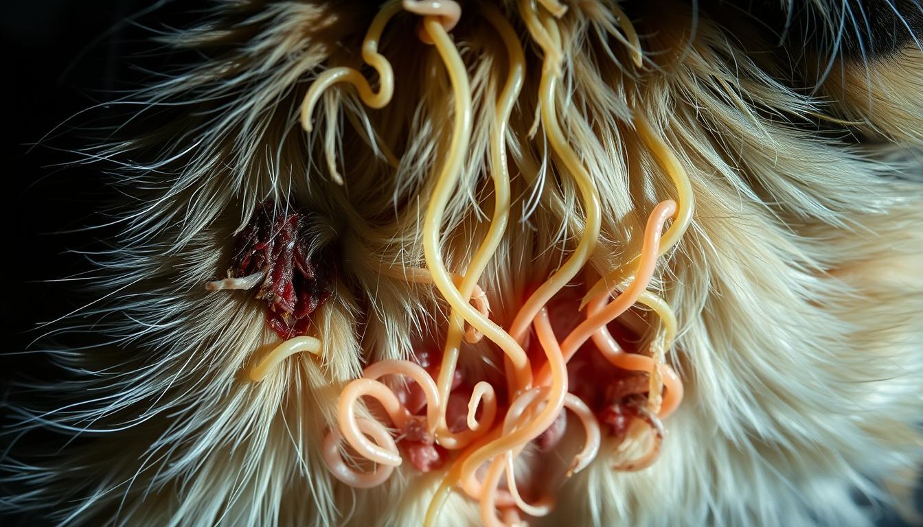 Cat Worms: What Do They Look Like and How to Identify Them