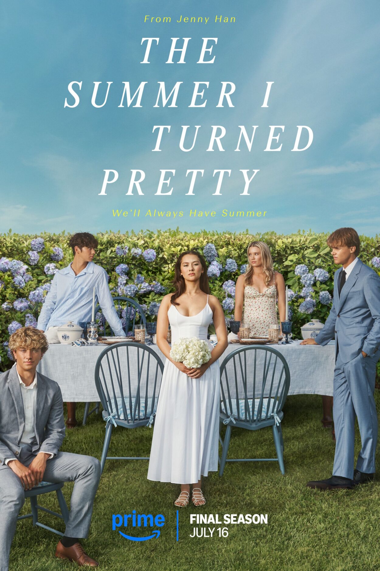 The Summer I Turned Pretty Season 3: Episode Release Dates & Schedule