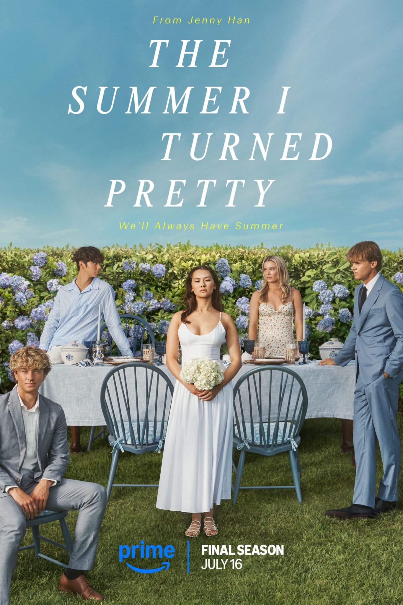 The Summer I Turned Pretty Season 3: Episode Release Dates & Schedule